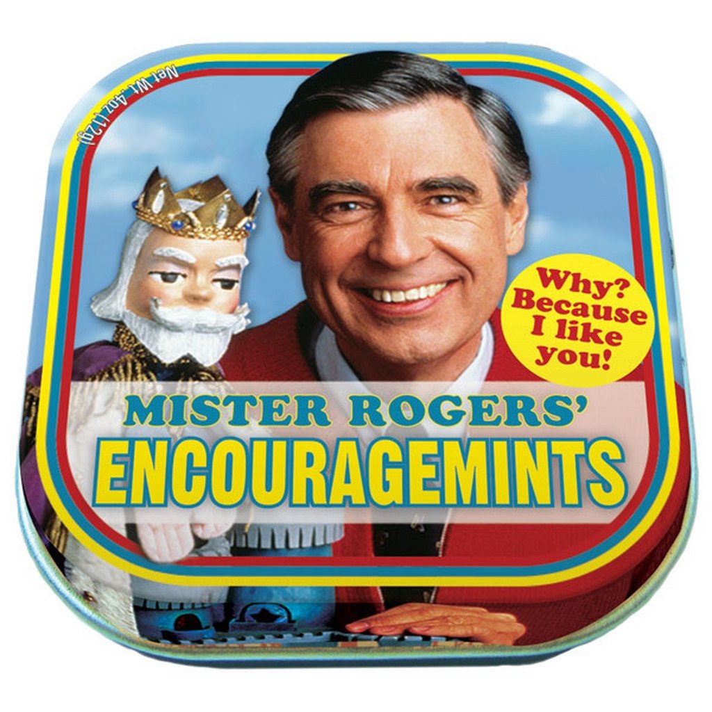 Mister Rogers Collection | Mints, Gifts & More | Off the Wagon Shop