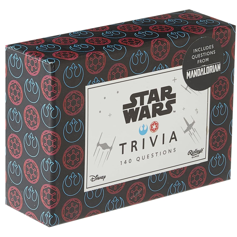 Star Wars Trivia Game | Fun Gift for Sci-Fi Fans | Off the Wagon Shop