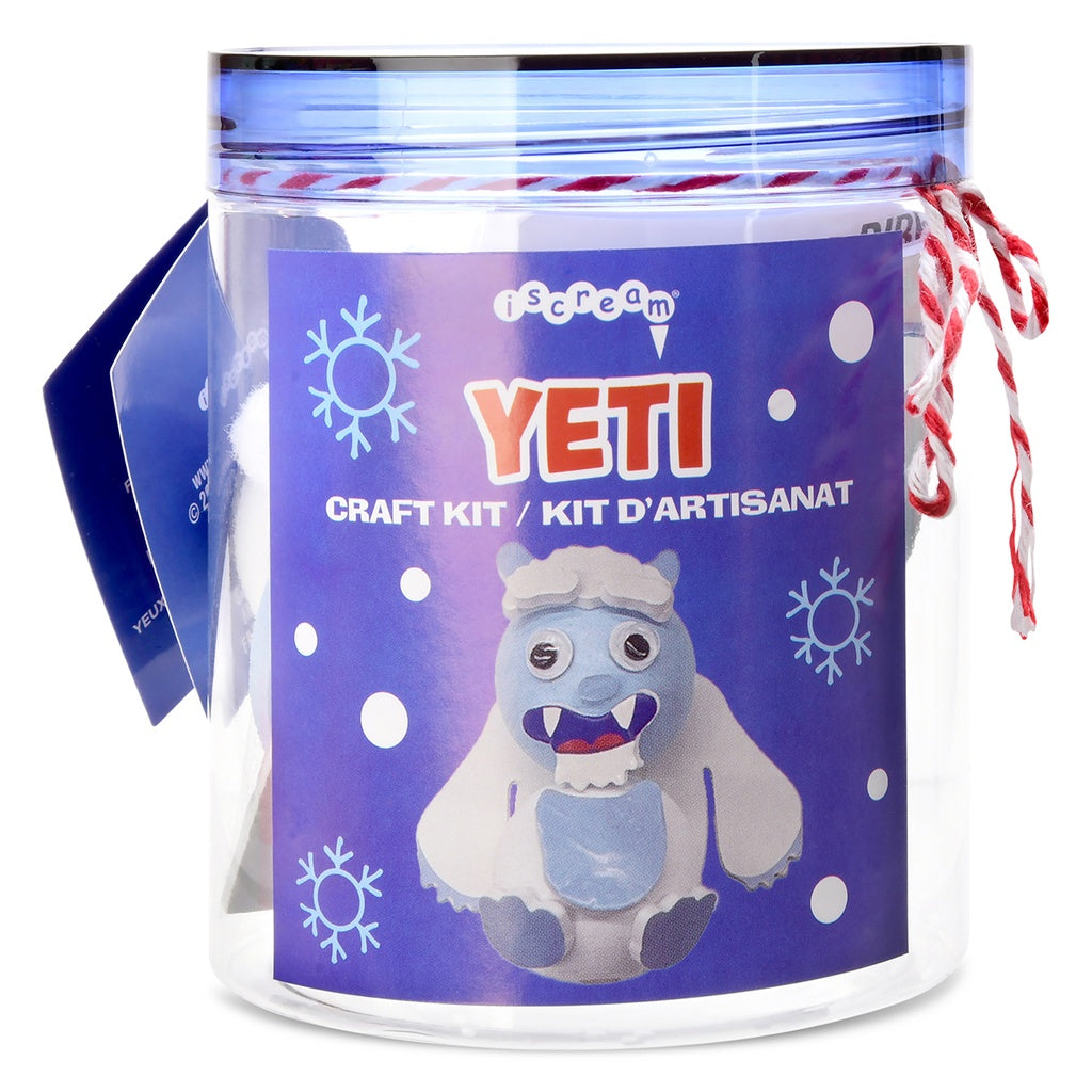 Build a Yeti Craft Kit – Off the Wagon Shop