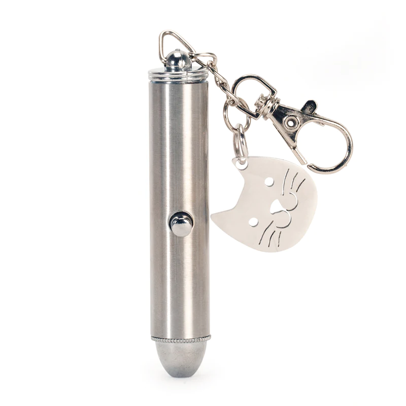 Kitty Laser Pointer – Off the Wagon Shop