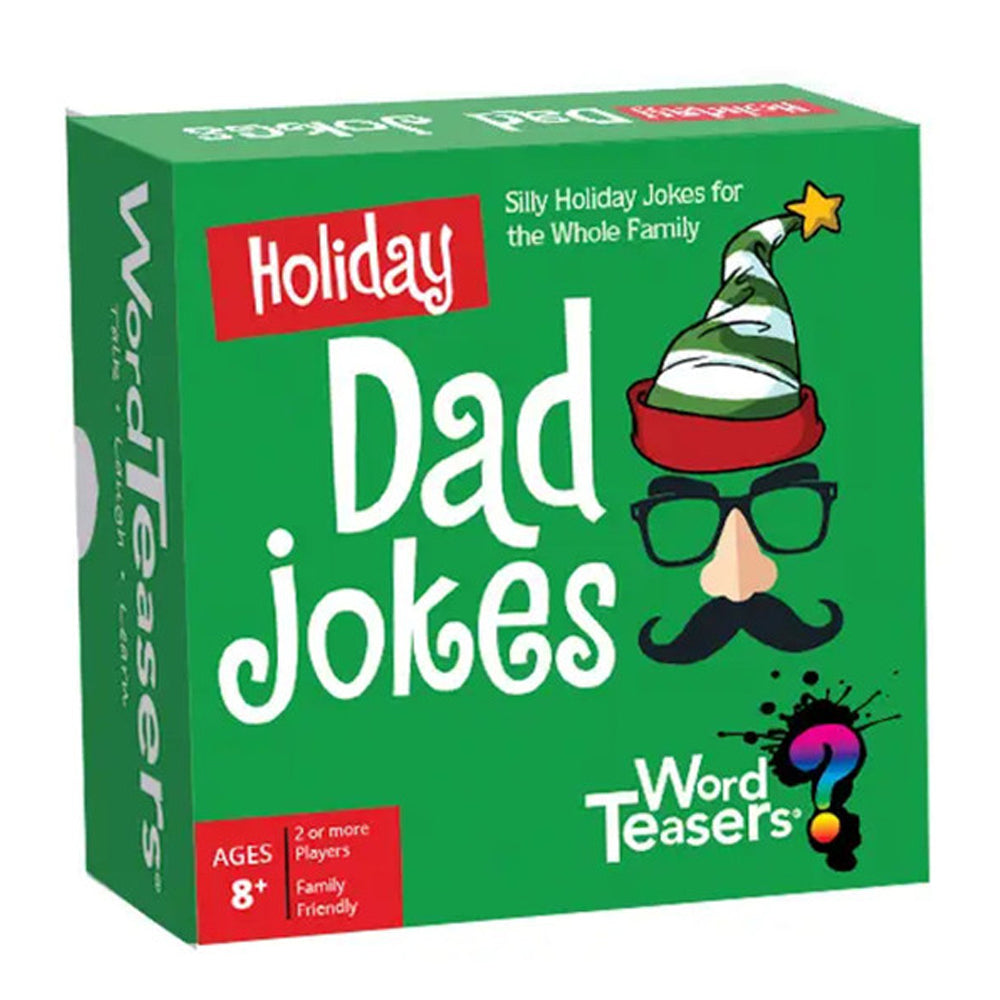 Holiday Dad Jokes – Off the Wagon Shop