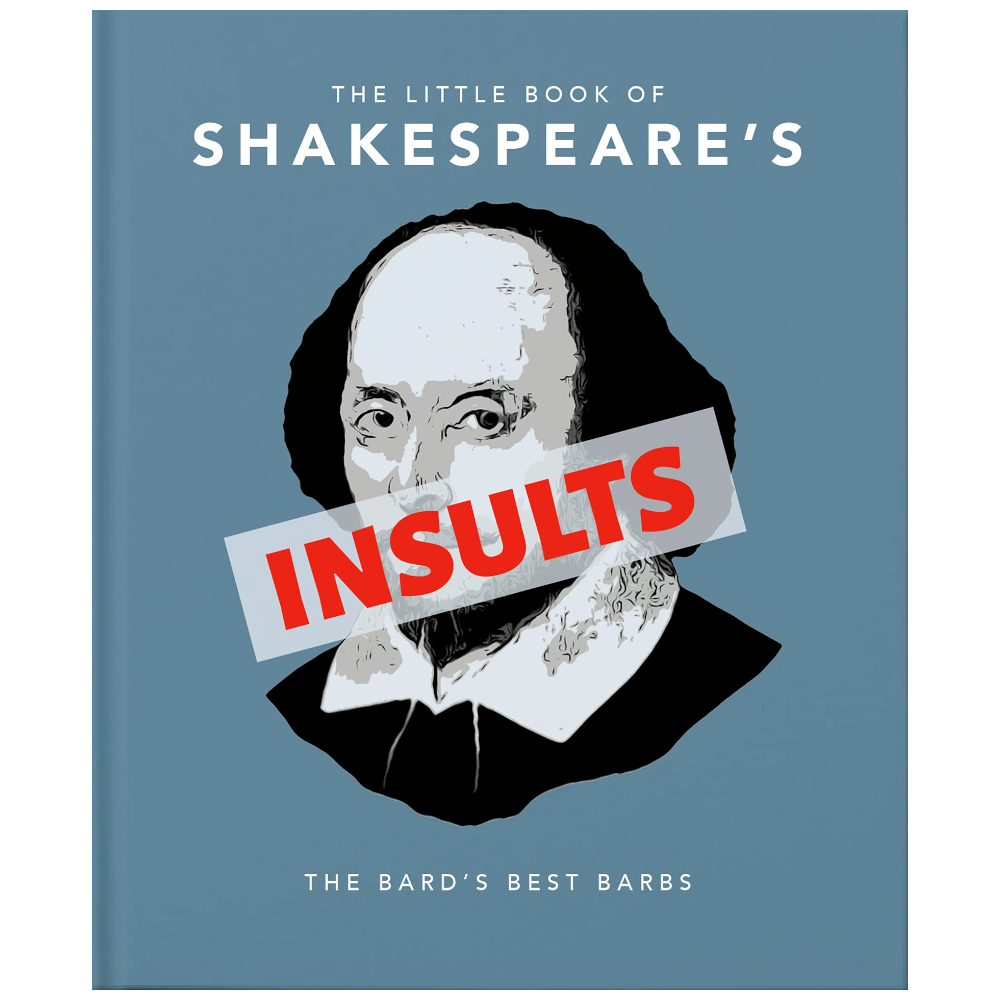 Funny Shakespeare Insults