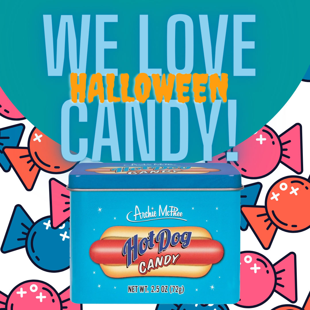 15 Weird & Unique Candies For Halloween 2022! – Off the Wagon Shop