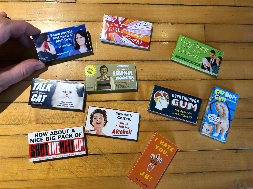 Weird, Crazy and Funny Flavored Candy! – Off the Wagon Shop