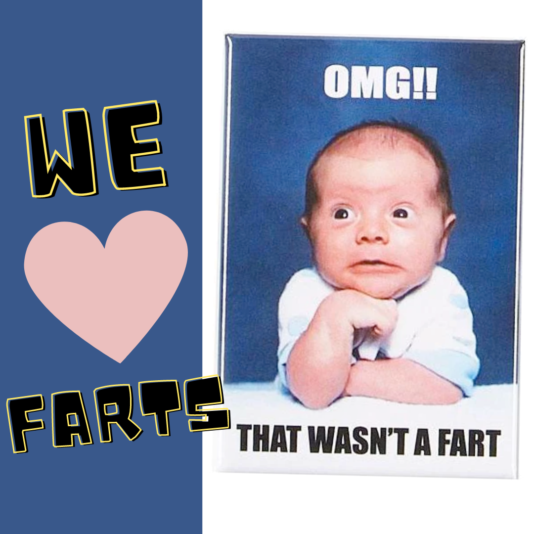 11 Really Silly Fart Gift Ideas – Off the Wagon Shop