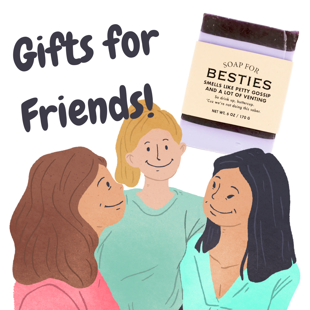 5 Weird & Funny Gifts for your Best Friends – Off the Wagon Shop
