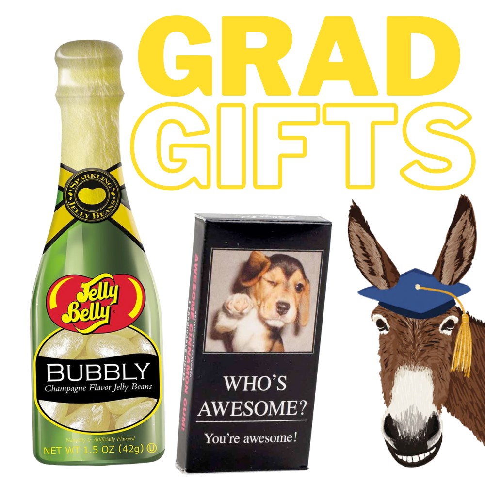 10 Funny & Weird Grad Gifts for 2022! – Off the Wagon Shop