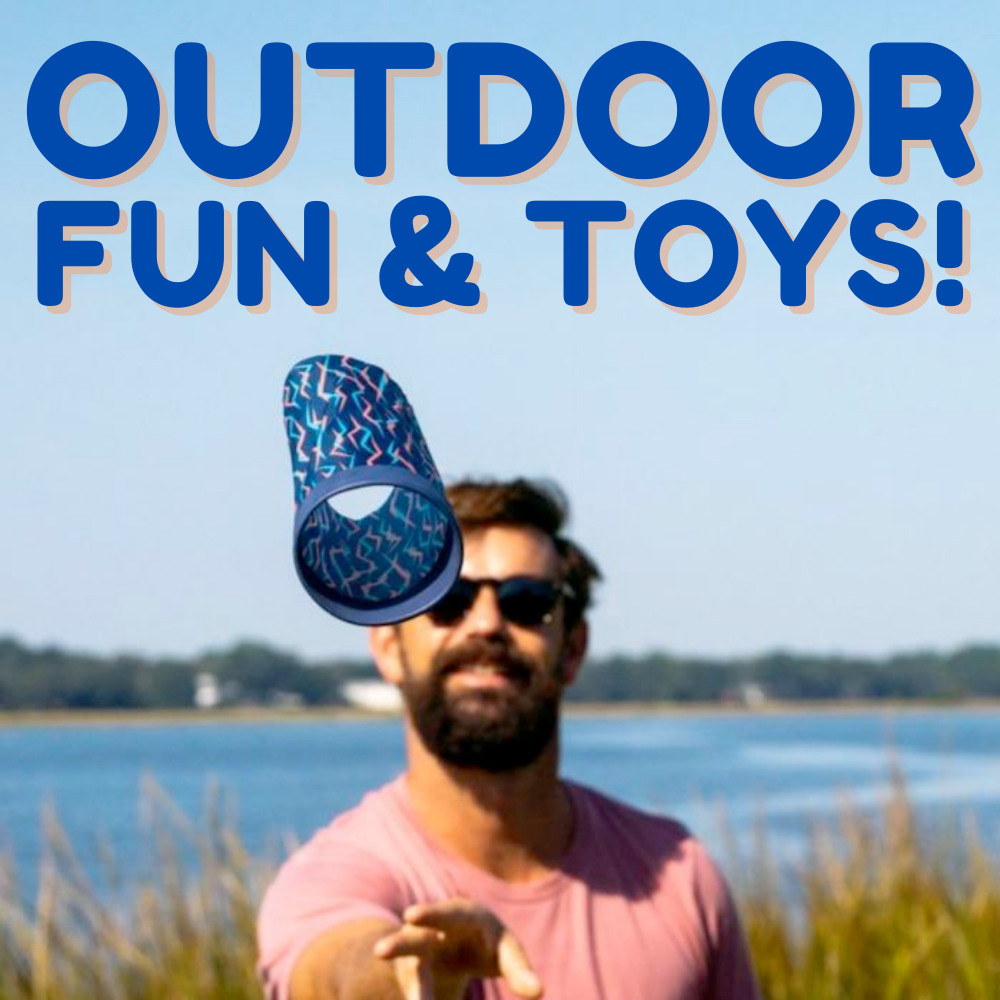 7 Super Fun Outdoor Toys For Spring & Summer 2022! – Off the Wagon Shop