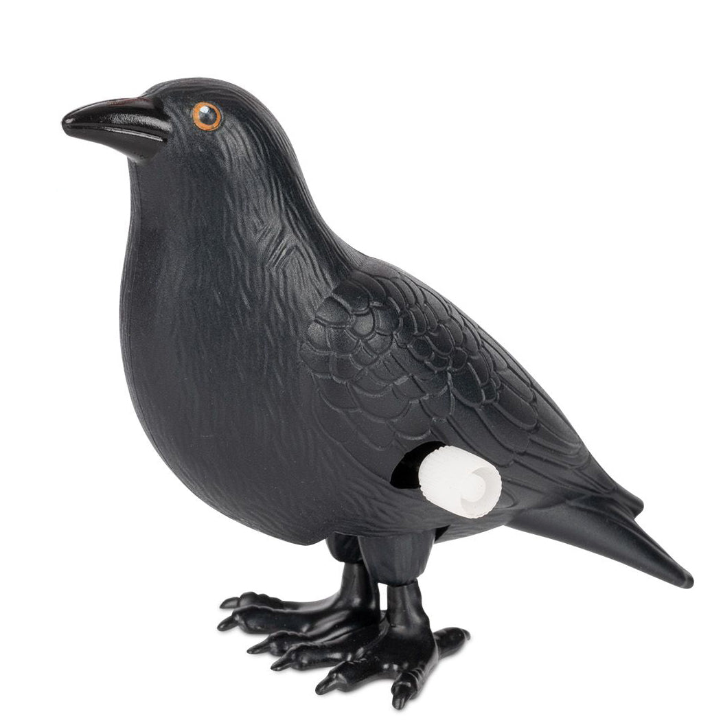 Crazy Wind Up Crow – Off the Wagon Shop
