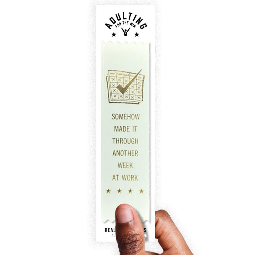 Survived Another Week At Work Award – Off the Wagon Shop