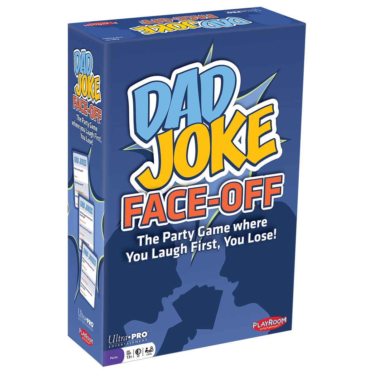 Dad Joke Face-Off – Off the Wagon Shop