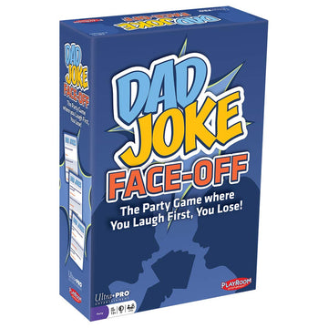 Dad Joke Face-Off – Off the Wagon Shop