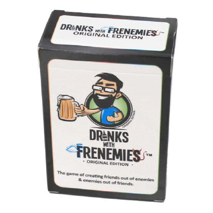 Drinks with Frenemies Game | Adult Party Card Games | Off the Wagon Shop
