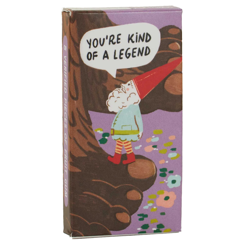 Kind of a Legend Gum – Off the Wagon Shop