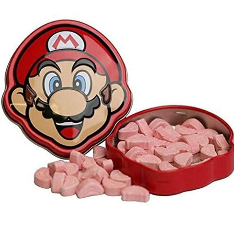 Super Mario Brick Breaking Candy – Off the Wagon Shop
