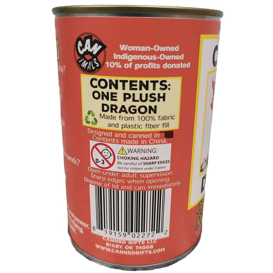 Canned Dragon – Off the Wagon Shop