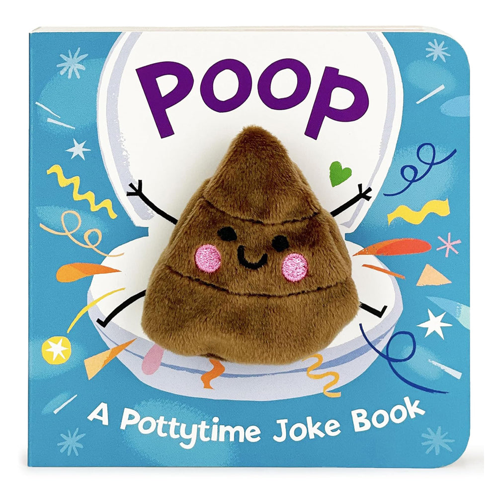 Poop Board Book – Off the Wagon Shop