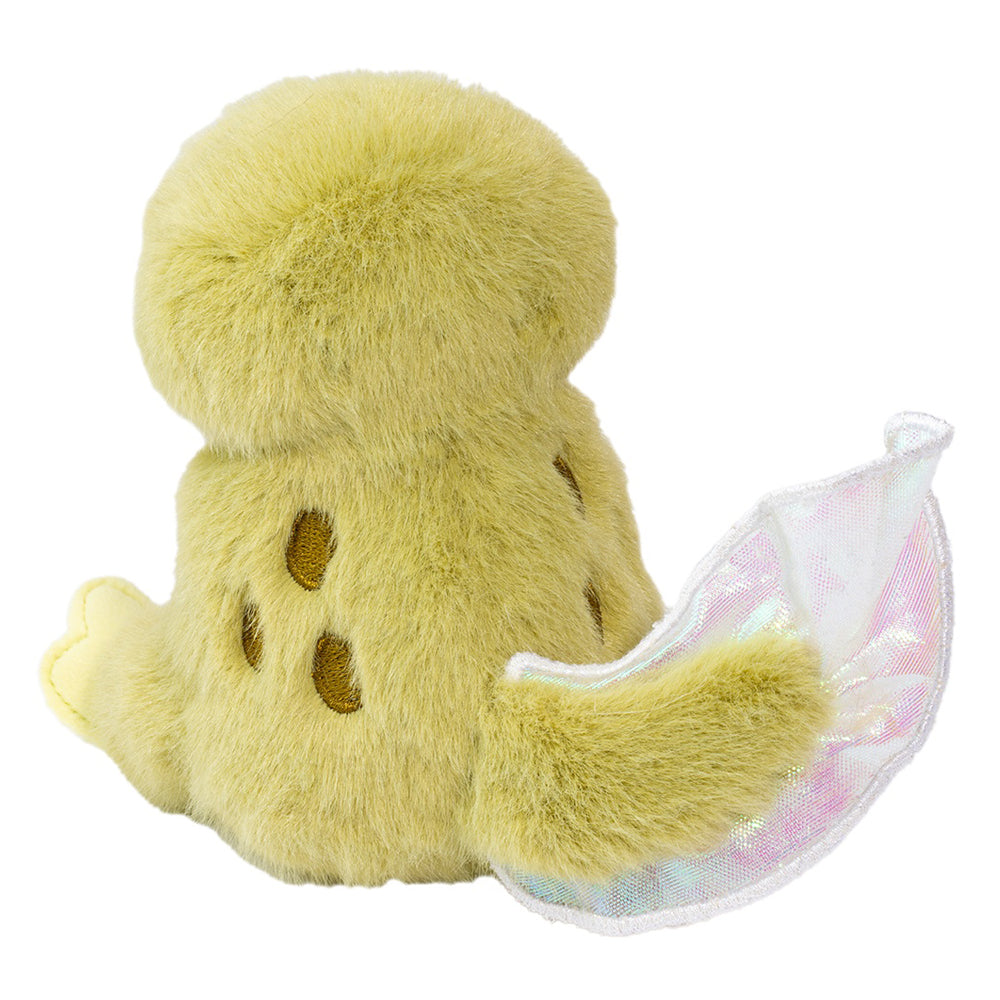 Taddie Tadpole Plushie – Off the Wagon Shop