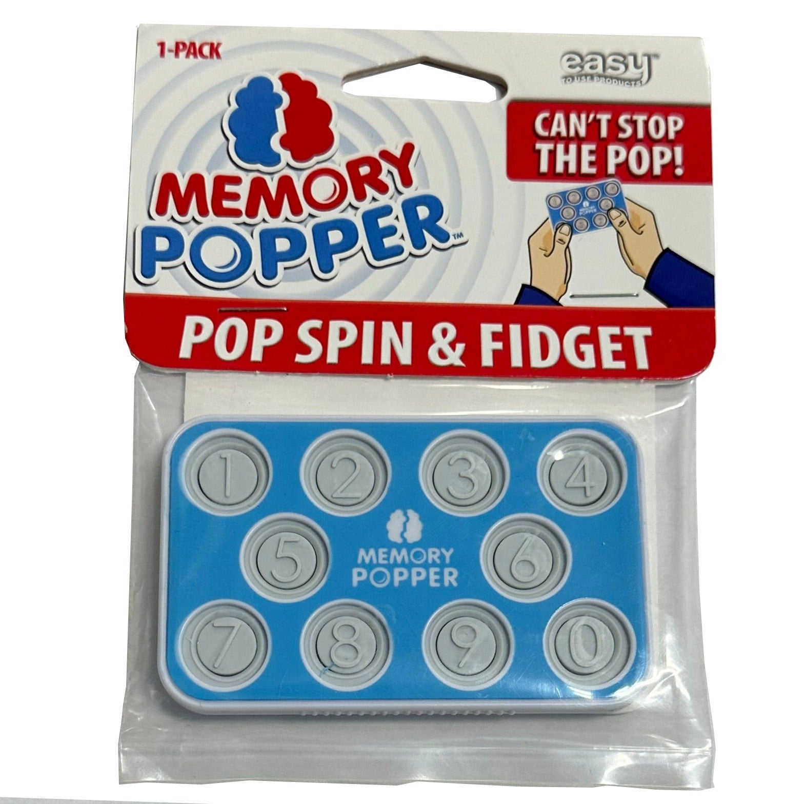 Memory Popper - 1 pc – Off the Wagon Shop