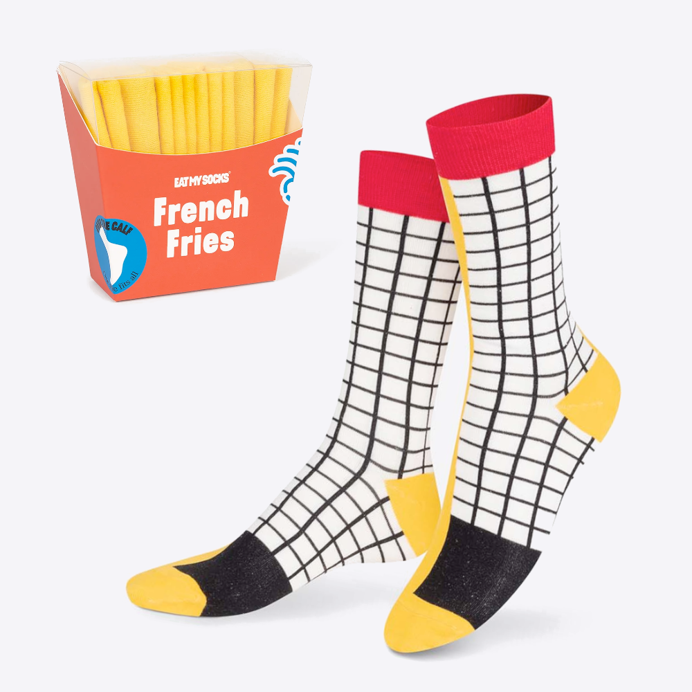 Eat My Socks Fast Food – Off the Wagon Shop