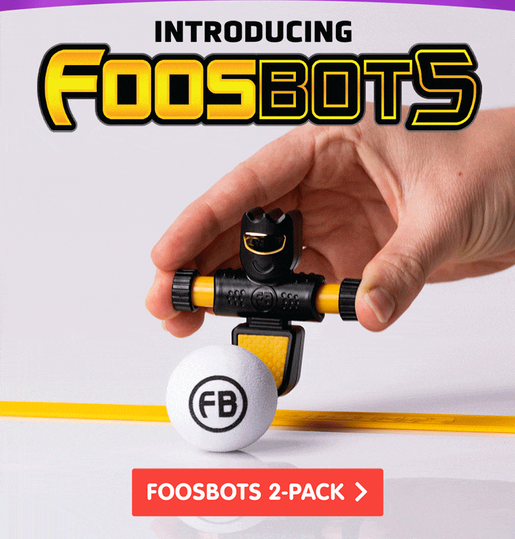 Foosbots – Off the Wagon Shop