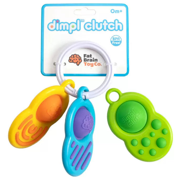 Dimpl Clutch – Off the Wagon Shop