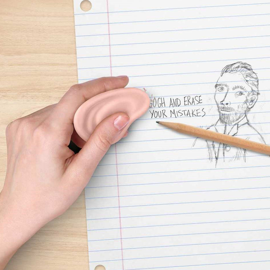 Earaser - Gogh erase your mistakes – Off the Wagon Shop
