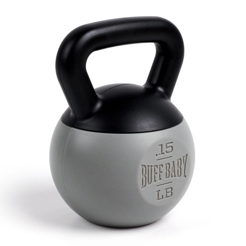 Buff Baby - Kettlebell Rattle – Off the Wagon Shop