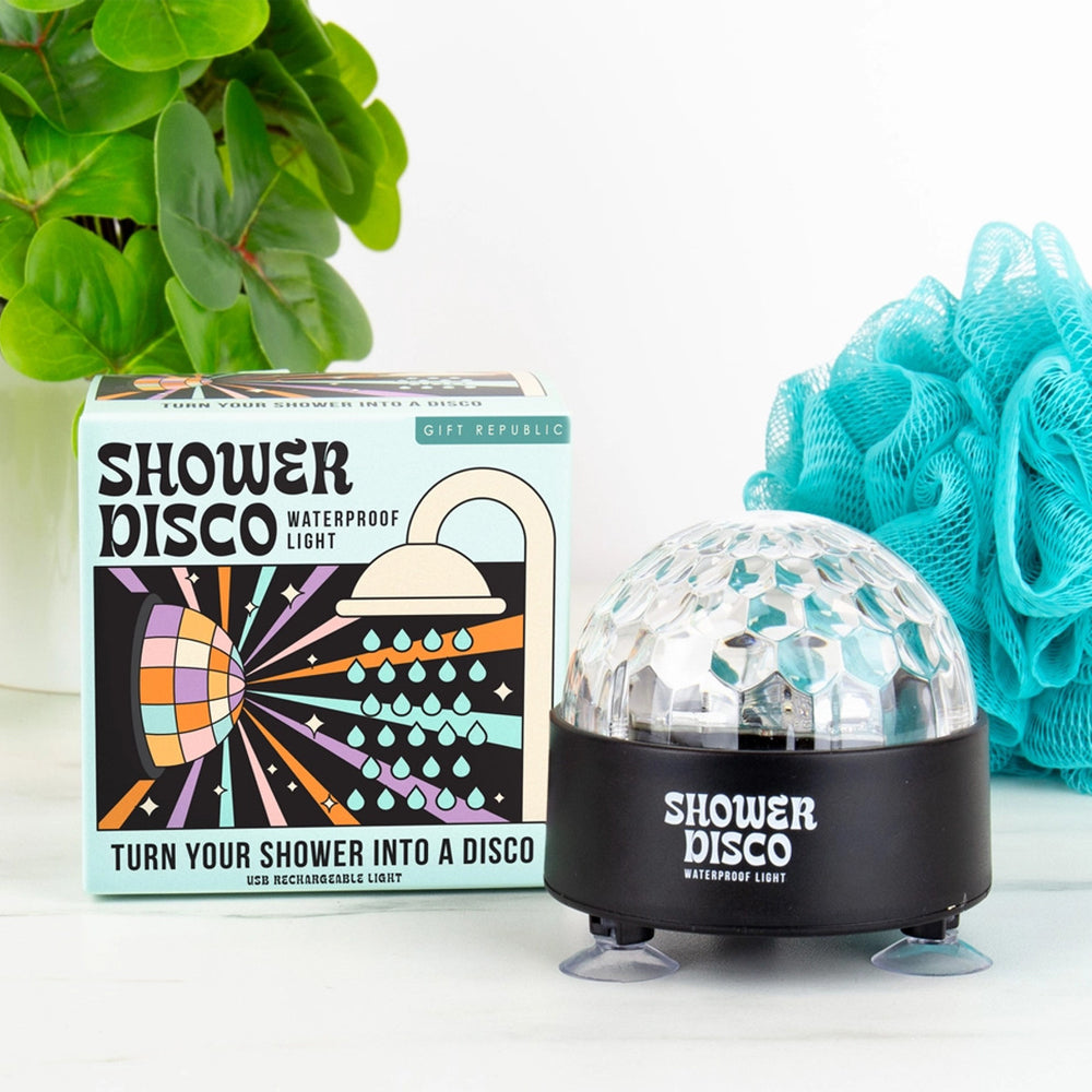 Shower Disco Light – Off the Wagon Shop