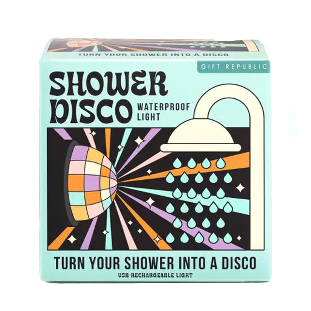 Shower Disco Light – Off the Wagon Shop