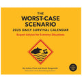 Worst Case Scenario 2026 Daily Survival Calendar – Off the Wagon Shop