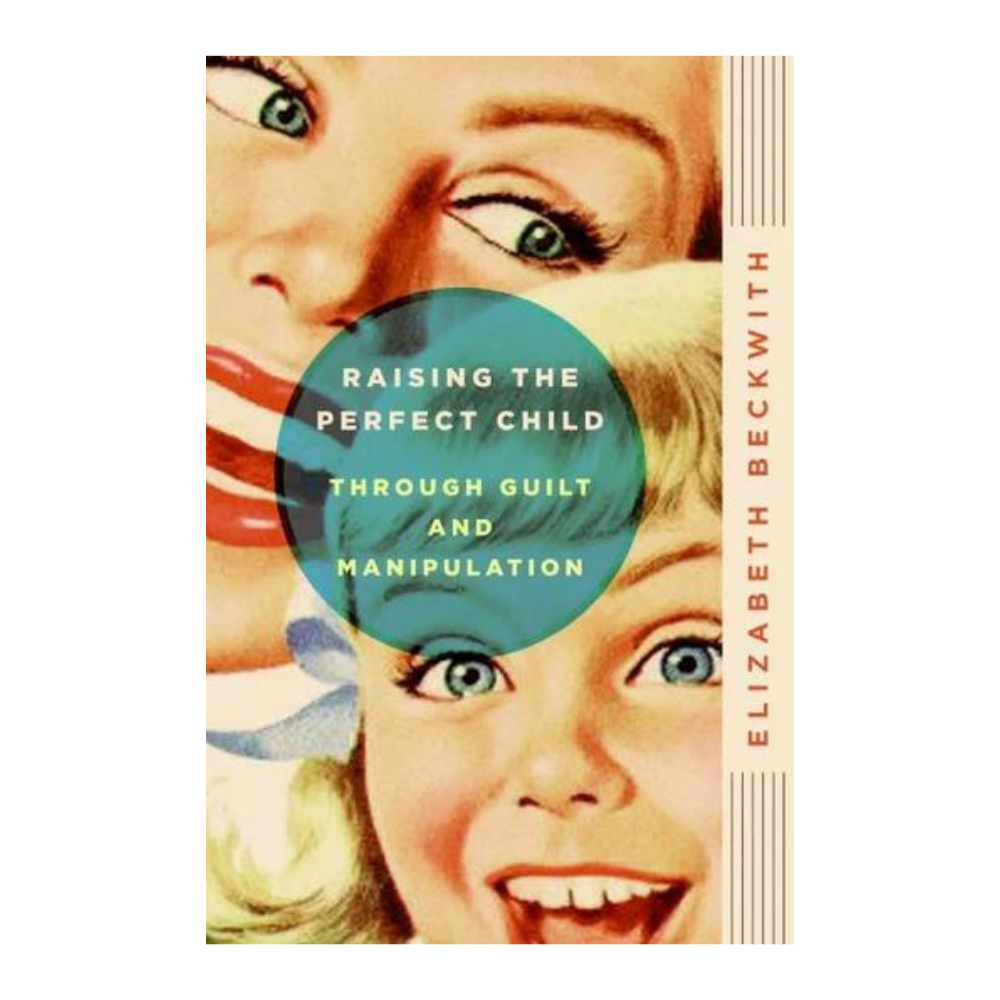 Raising the Perfect Child Humor Book | Funny Parenting Guide | Off the ...