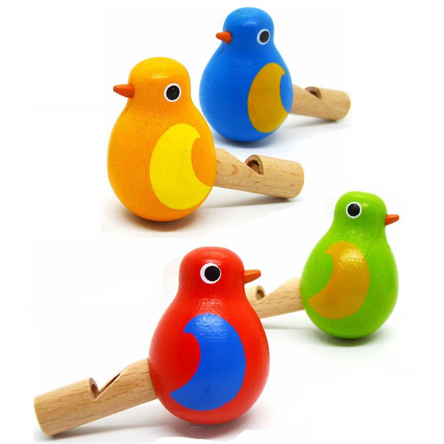 Itty Bitty Bird Whistle - 1pc – Off the Wagon Shop
