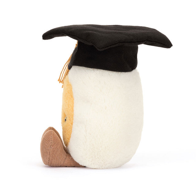 Jellycat Graduation Egg | Amuseables Boiled Egg Grad Gift | Off the ...