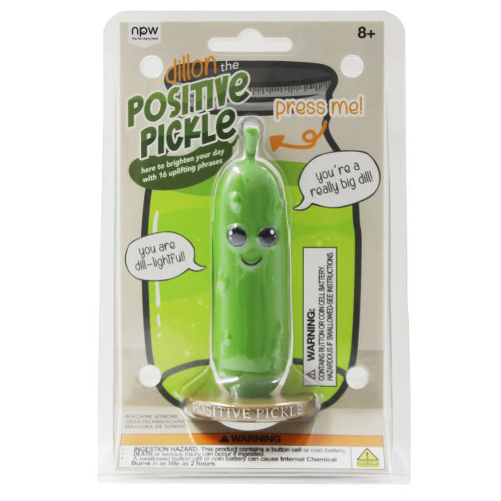 Positive Pickle Sound Machine – Off the Wagon Shop