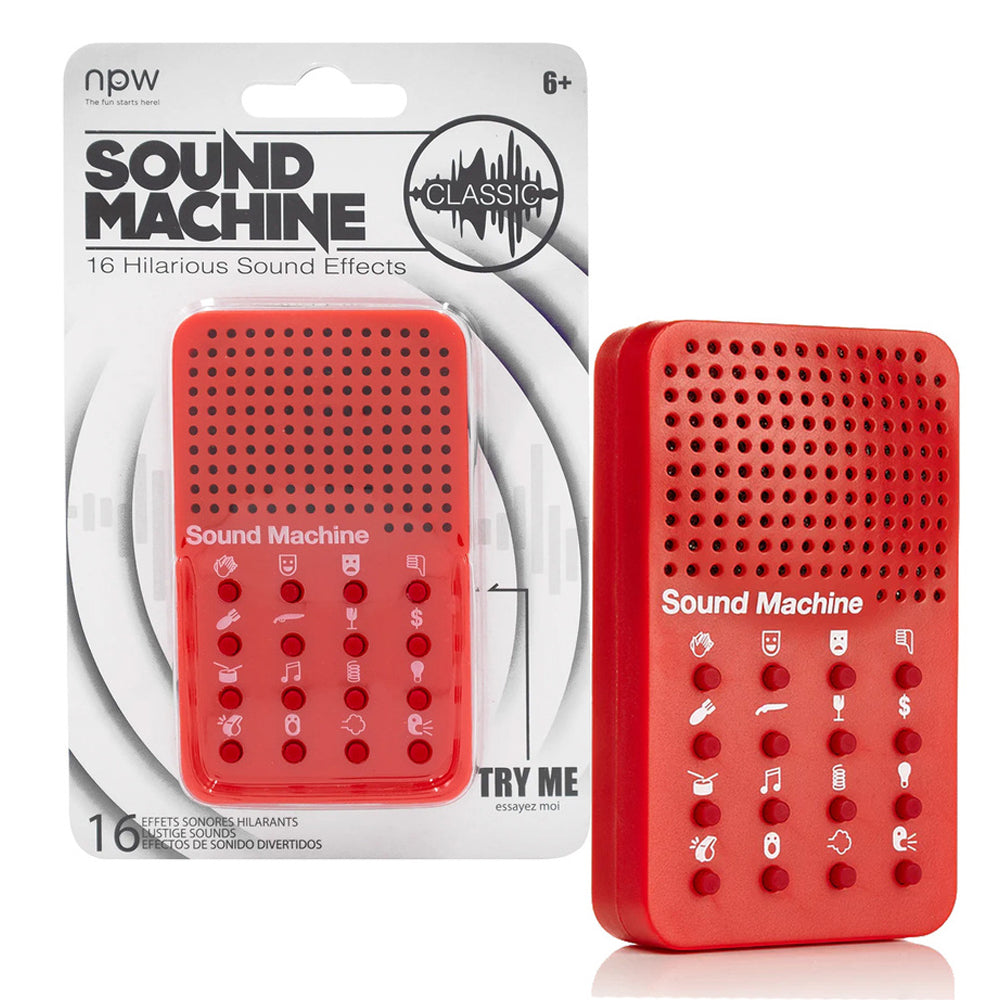 Classic Sound Machine Toy | Funny Gag Gifts | Off the Wagon Shop