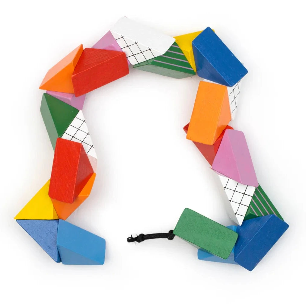 Kidoki Wooden Twist a Zoo Fidget Toy – Off the Wagon Shop