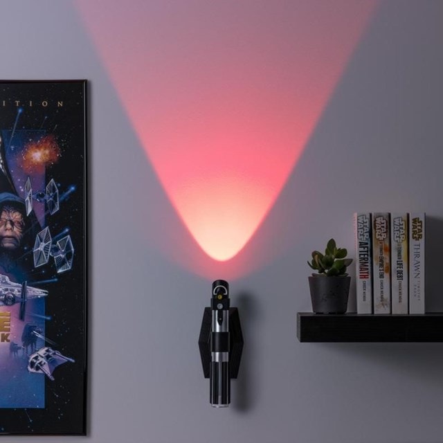 Star Wars Lightsaber Uplighter – Off the Wagon Shop