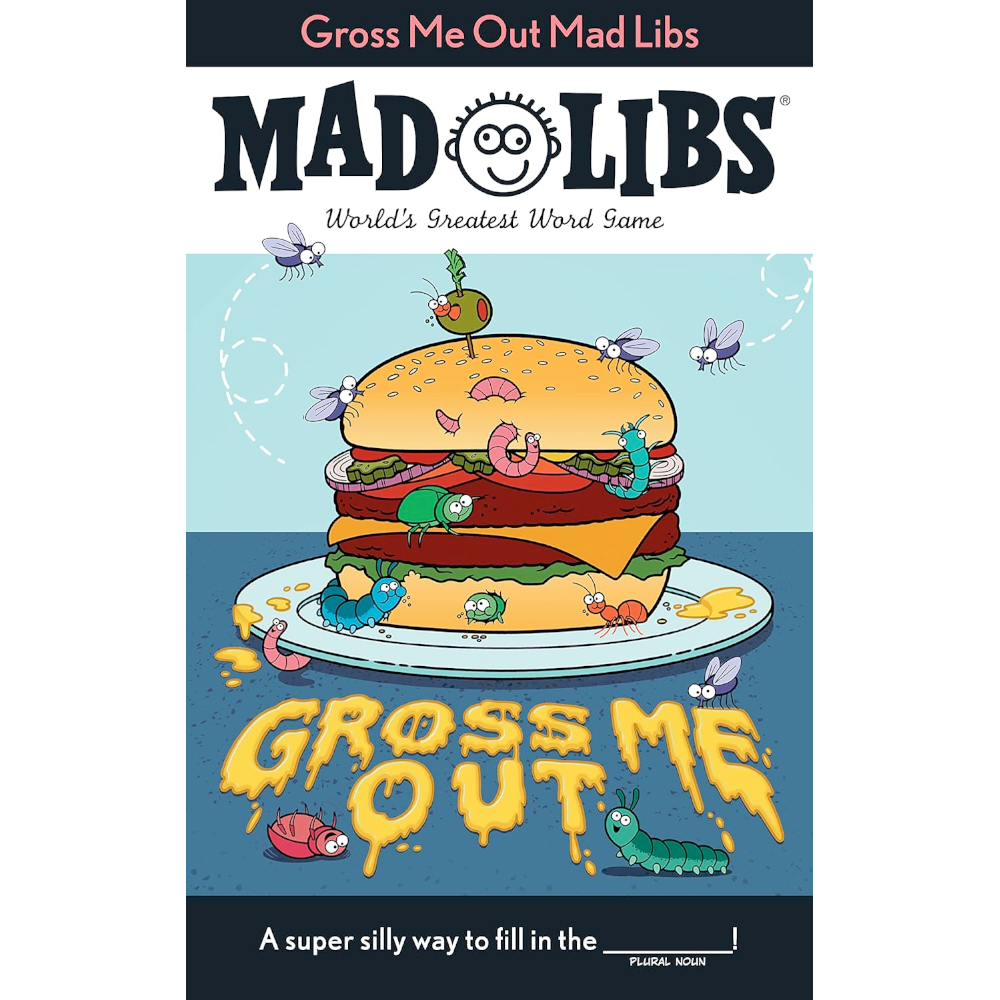 Mad Libs – Off the Wagon Shop