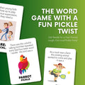 Pickle Everything Card Game – Off the Wagon Shop