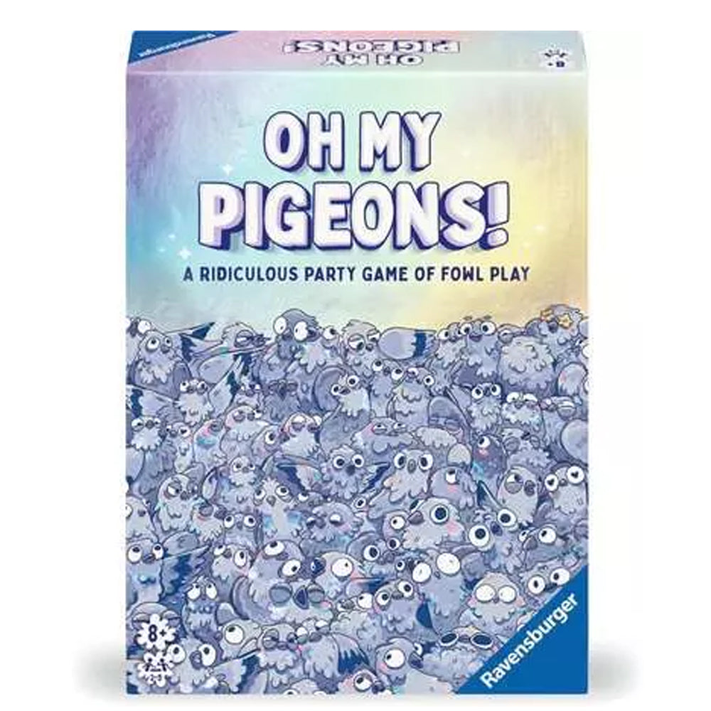Oh My Pigeons! Game – Off the Wagon Shop