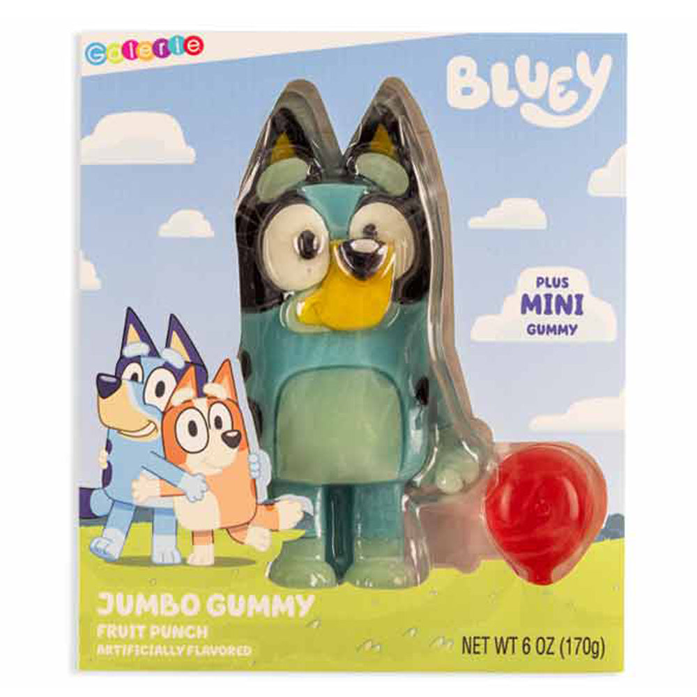 Bluey Jumbo Gummy – Off the Wagon Shop