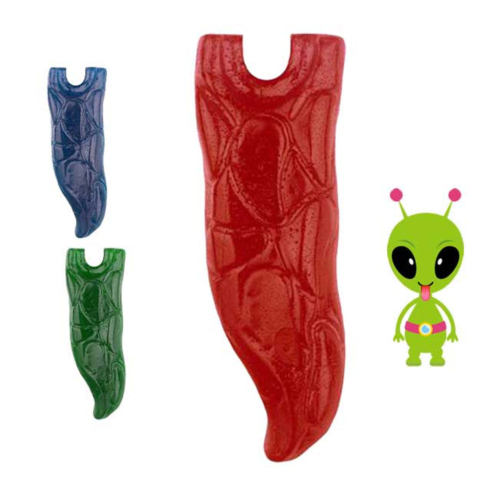 Huge Gummy Alien Tongue - 5 oz – Off the Wagon Shop