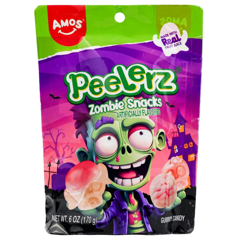 Peelerz Zombie Gummy Candy – Off the Wagon Shop