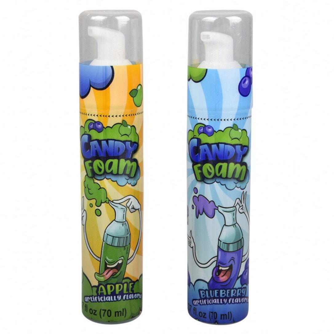 Raindrops Candy Foam - 1 random flavor – Off the Wagon Shop