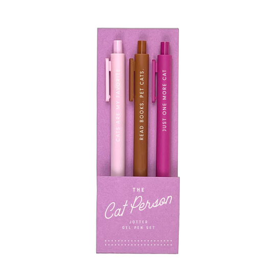 Jotter Pen Set – Off the Wagon Shop