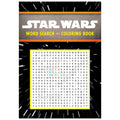 Star Wars: Word Search and Coloring Book – Off the Wagon Shop