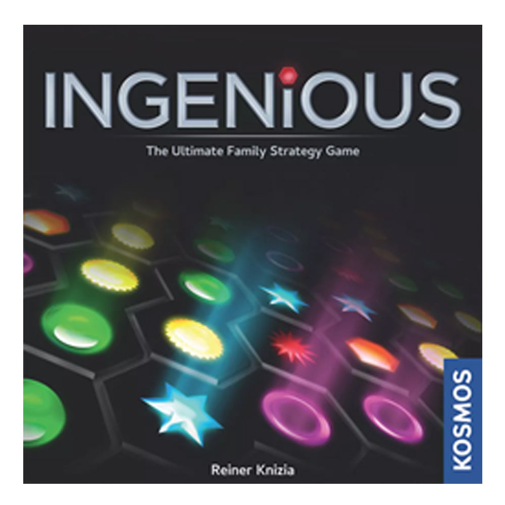 Ingenious Game – Off the Wagon Shop