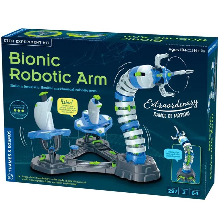 Bionic Robotic Arm – Off the Wagon Shop