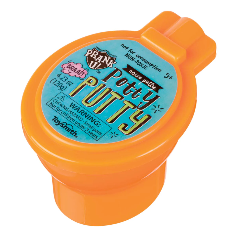 Potty Noise Putty – Off the Wagon Shop